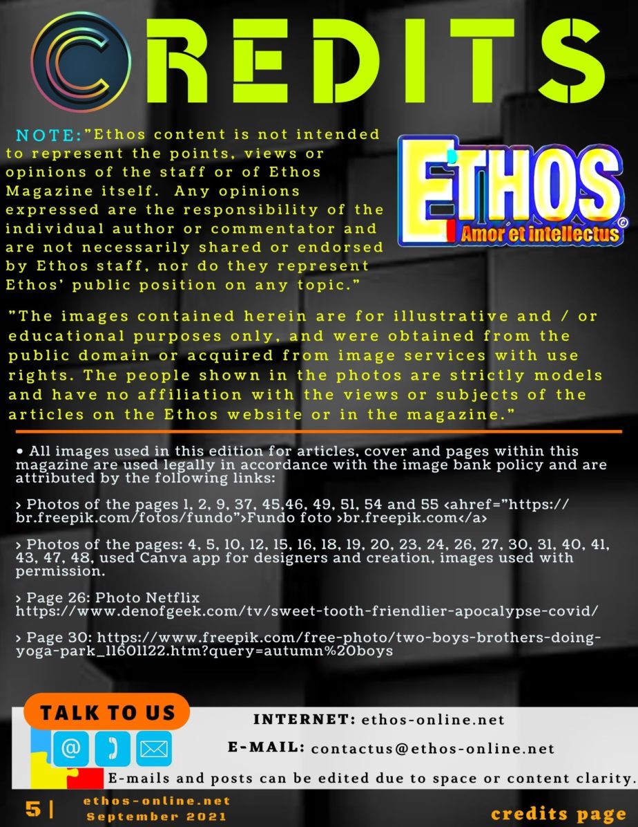 Ethos #18